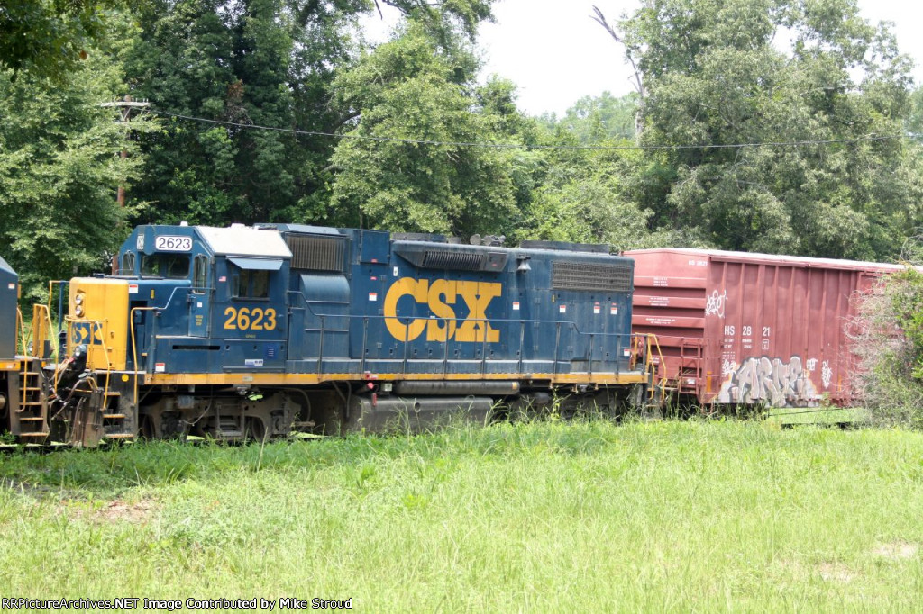 CSX 2623